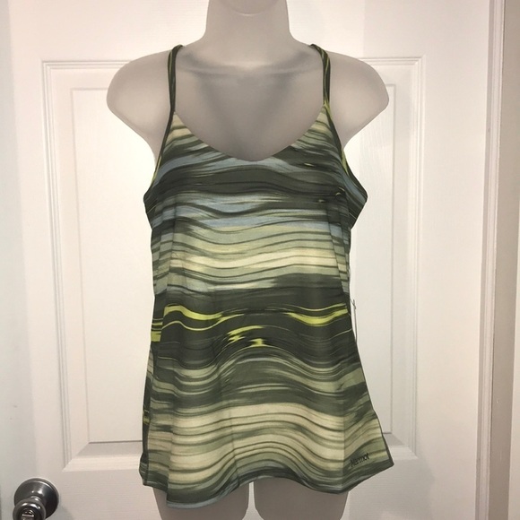 Marmot | Tops | Nwt Marmot Spf 35 Tank | Poshmark